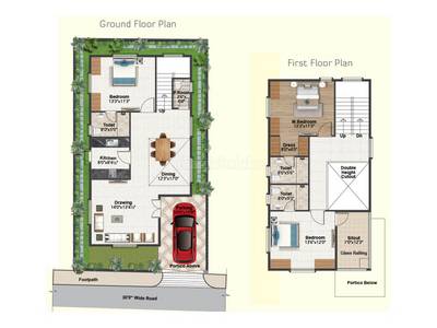 Andal Homes in Yapral, Hyderabad: Price, Brochure, Floor Plan, Reviews