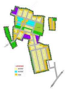 Upkar Layout Project in Whitefield, Bangalore: Price, Brochure, Floor ...