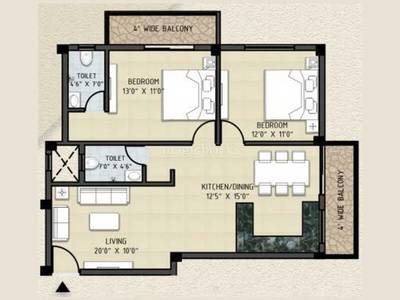 Z1 Vyom in Patia, Bhubaneswar: Price, Brochure, Floor Plan, Reviews