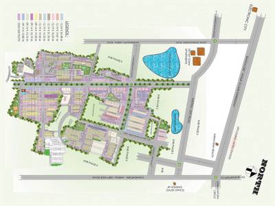 Dhiraan Urban Forest in Chandapura, Bangalore: Price, Brochure, Floor ...