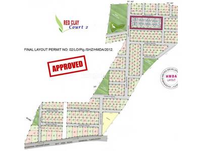 Vertex GIGA CITI in Tukkuguda, Hyderabad: Price, Brochure, Floor Plan, Reviews