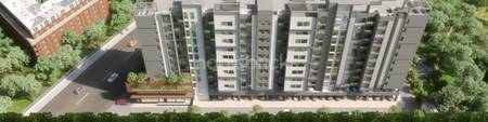 Rahul Downtown in Tathawade, Pune: Price, Brochure, Floor Plan, Reviews