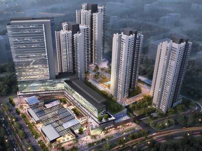 Solitaire Business Hub in Viman Nagar Central, Pune: Price, Brochure ...