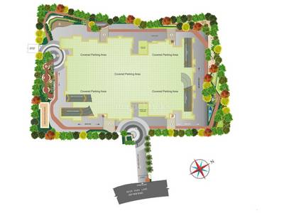 Merlin Urvan in Dum Dum, Kolkata: Price, Brochure, Floor Plan, Reviews