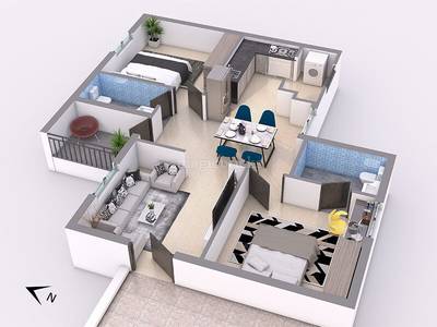 Aparna Avani in Isnapur, Hyderabad: Price, Brochure, Floor Plan, Reviews