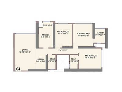 Livstone Viva in Byculla, Mumbai: Price, Brochure, Floor Plan, Reviews