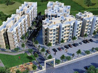 Moraj Riverside Park in Panvel, Navi Mumbai: Price, Brochure, Floor ...