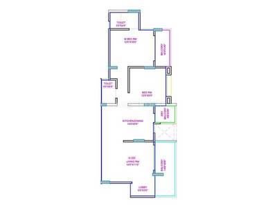 City One Vezdaa in Ravet, Pune: Price, Brochure, Floor Plan, Reviews