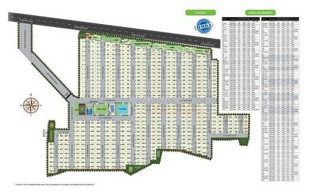Praneeth Pranav GEMS in Mallampet, Hyderabad: Price, Brochure, Floor ...