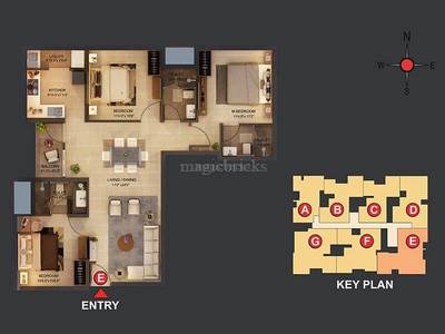 Ten Square Mall in Koyambedu, Chennai: Price, Brochure, Floor Plan, Reviews
