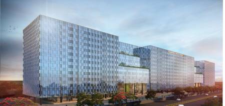 Salarpuria Sattva GR Tech Park in Pattandur Agrahara, Bangalore: Price ...