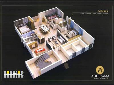 Aditya Enclave in Ameerpet, Hyderabad: Price, Brochure, Floor Plan, Reviews