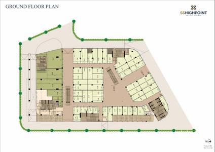 SS The Leaf in Sector 85, Gurgaon: Price, Brochure, Floor Plan, Reviews