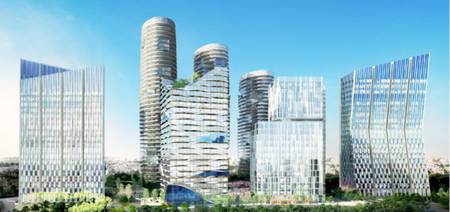 Max Towers in Sector 16 Block B, Noida: Price, Brochure, Floor Plan ...