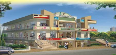 Rent Commercial Shop in Emenox Brave Hearts Plaza Raj Nagar Extension ...