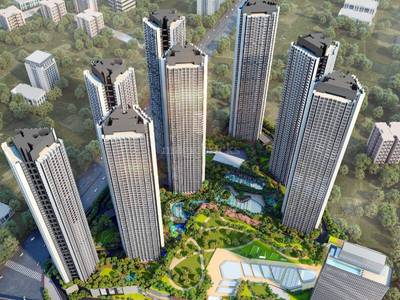 Western Edge in Borivali East, Mumbai: Price, Brochure, Floor Plan, Reviews