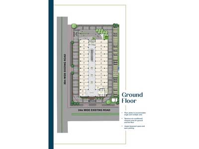 Basant Kunj Yojna in Gomti Nagar, Lucknow: Price, Brochure, Floor Plan ...