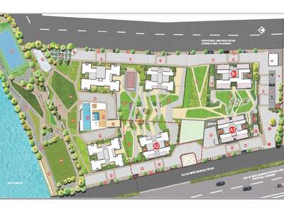 Bluegrass Business Park in Yerawada, Pune: Price, Brochure, Floor Plan ...