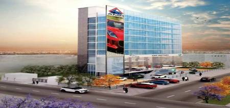 A 41 Espire Building in Mohan Cooperative Industrial Estate, New Delhi ...