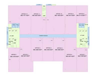 The Meridian in Sector 5 Salt Lake City, Kolkata: Price, Brochure ...