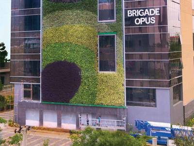 Brigade Opus in Hebbal, Bangalore: Price, Brochure, Floor Plan, Reviews