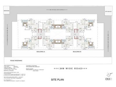 Magarpatta nova in Magarpatta City, Pune: Price, Brochure, Floor Plan ...