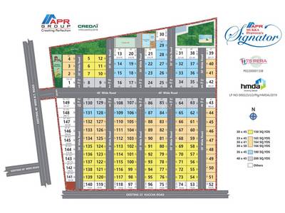 APR Praveens Golden Leaf in Turkayamjal, Hyderabad: Price, Brochure ...