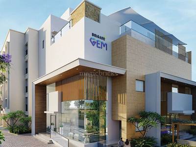 Brigade Mayfair in Cambridge Layout, Bangalore: Price, Brochure, Floor ...