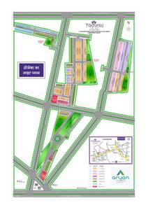 Ashiana Amantran in Ajmer Road, Jaipur: Price, Brochure, Floor Plan ...