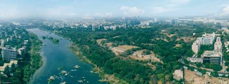 Bluegrass Business Park in Yerawada, Pune: Price, Brochure, Floor Plan ...