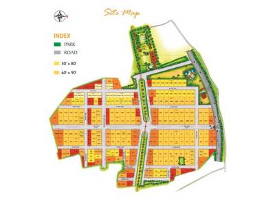 Sunland Hamlet in Kanakapura Road, Bangalore: Price, Brochure, Floor ...