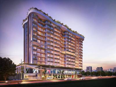 Neelkanth Bhaveshwar Arcade Annexe in Ghatkopar West, Mumbai: Price ...