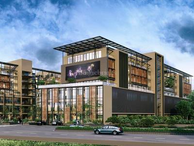 The Landmark in Kudasan, Gandhinagar: Price, Brochure, Floor Plan, Reviews