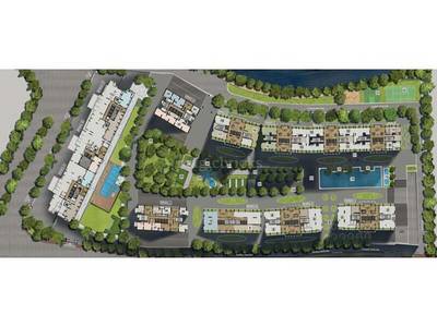 Raheja Universal in Juinagar, Navi Mumbai: Price, Brochure, Floor Plan ...