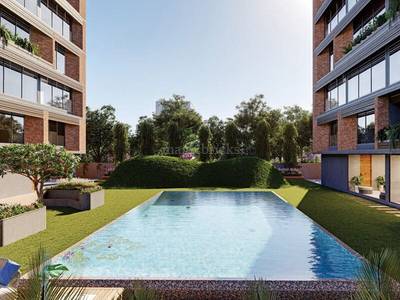 The Emberlynn in Ambli Bopal Road, Ahmedabad: Price, Brochure, Floor ...