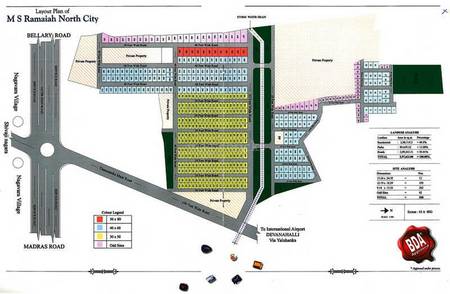 Manyata Tech Park in Nagavara, Bangalore: Price, Brochure, Floor Plan ...