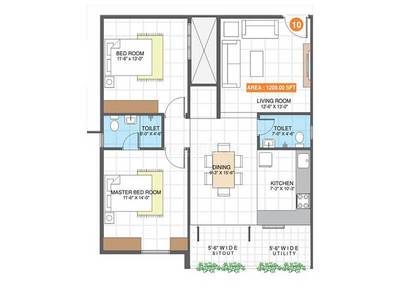 BCD Emprasa in Hoskote, Bangalore: Price, Brochure, Floor Plan, Reviews