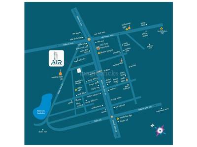 Shree Prayosha Residency in Vinzol, Ahmedabad: Price, Brochure, Floor ...