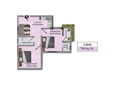 Cimsys Towers in Salt Lake City, Kolkata: Price, Brochure, Floor Plan ...