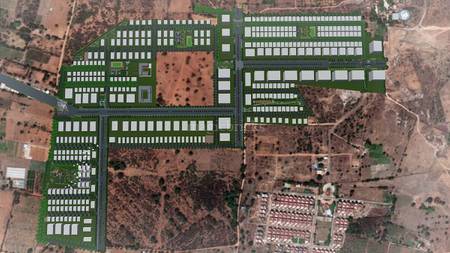 Suchirindia Timberleaf in Shamshabad, Hyderabad: Price, Brochure, Floor ...