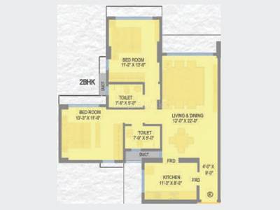 Neelkanth Enclave in Ghatkopar West, Mumbai: Price, Brochure, Floor ...