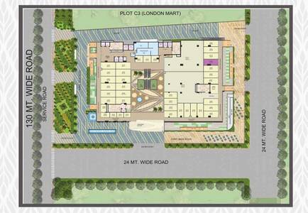 Mahagun Mantra 2 in Noida Extension, Greater Noida: Price, Brochure ...