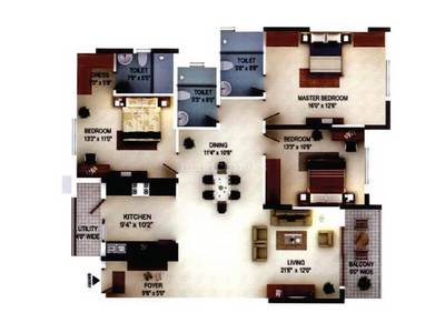 Mantri Astra in Hennur, Bangalore: Price, Brochure, Floor Plan, Reviews
