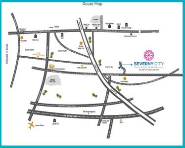 Ratan Square in Vidhan Sabha Marg, Lucknow: Price, Brochure, Floor Plan ...