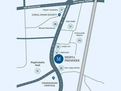 Gorai Shiv Shambhoo Chsl Sea Woods in Borivali West, Mumbai: Price ...