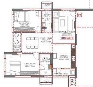 Jyothi Cosmos in Hitech City, Hyderabad: Price, Brochure, Floor Plan ...