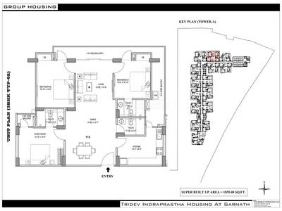 Shree Enclave in Sarnath, Varanasi: Price, Brochure, Floor Plan, Reviews