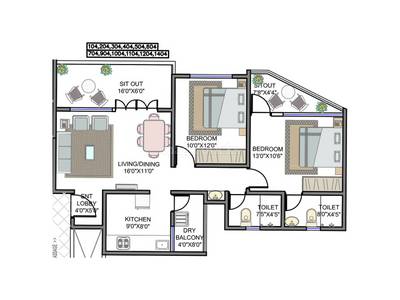 KCB Platinum Plaza in Ravet, Pune: Price, Brochure, Floor Plan, Reviews