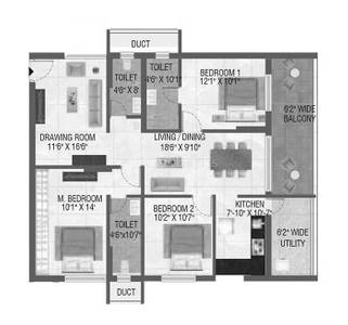 Asian Sun City in Kondapur, Hyderabad: Price, Brochure, Floor Plan, Reviews