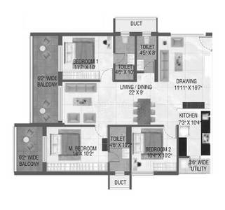 Vessella in Kondapur, Hyderabad: Price, Brochure, Floor Plan, Reviews